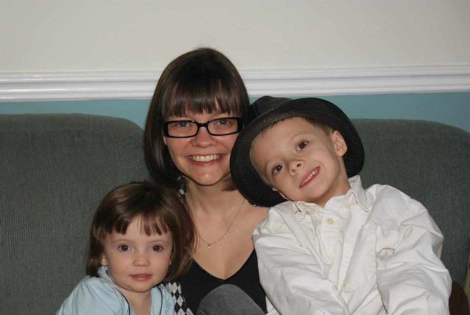 Pastor Mom: Reflections on My Son’s Baptism and Life as a Mother in ...